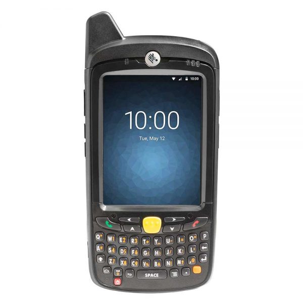 Защищенный корпоративный смартфон Zebra • MC67